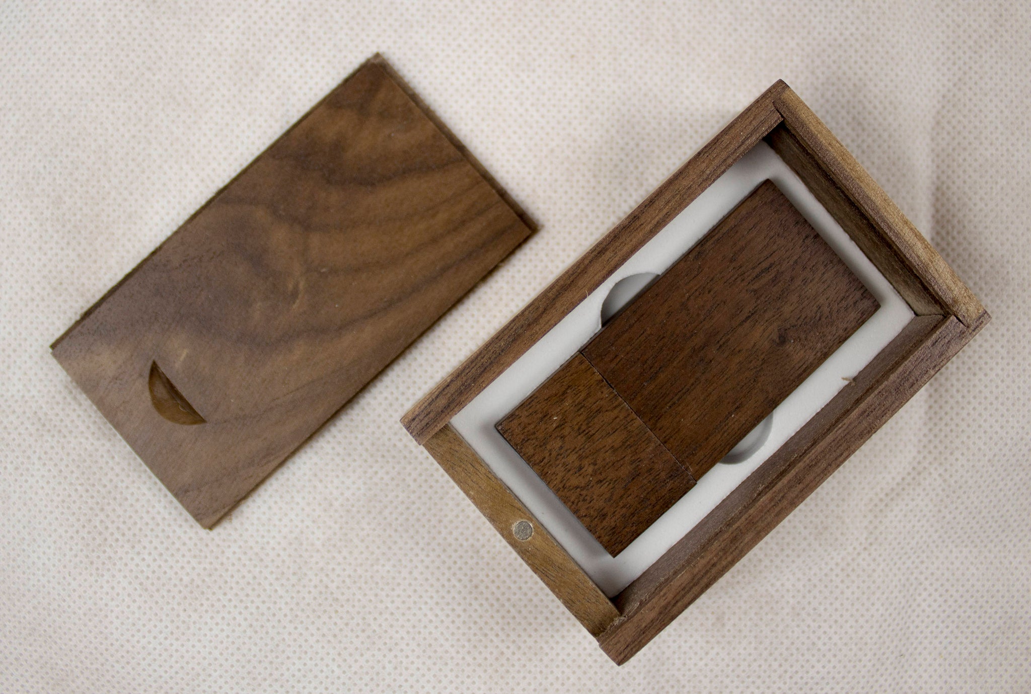 Wooden Usb and Wooden Box – Irish Wooden Gifts